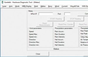 BAS: Berthing aid system - Prosertek