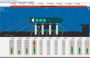 BAS: Berthing aid system - Prosertek