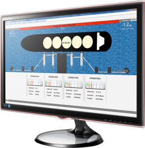 What is a berthing aid system, and what does it do? - Prosertek