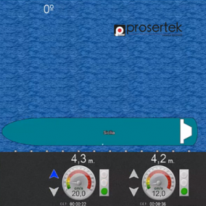Berthing Aid System: benefits and operation of Prosertek’s BAS system ...
