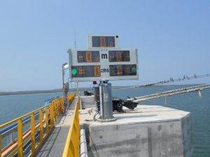 BAS: Berthing aid system - Prosertek