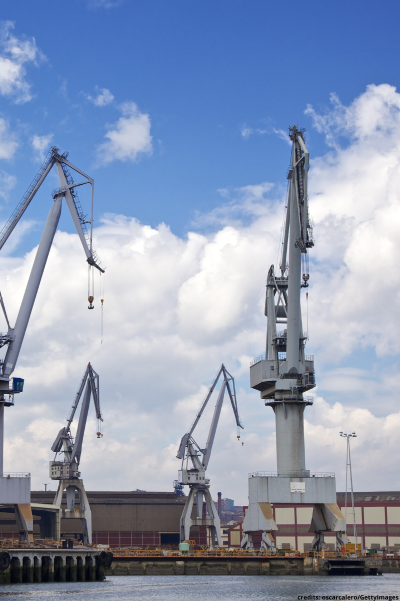 Exploring the Sustainable Success of the Port of Bilbao: A ...