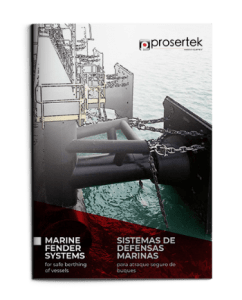 Defensas marítimas para el atraque | Prosertek