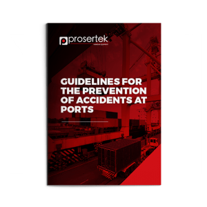 Download Guidelines for the prevention of acccidents at ports - Prosertek