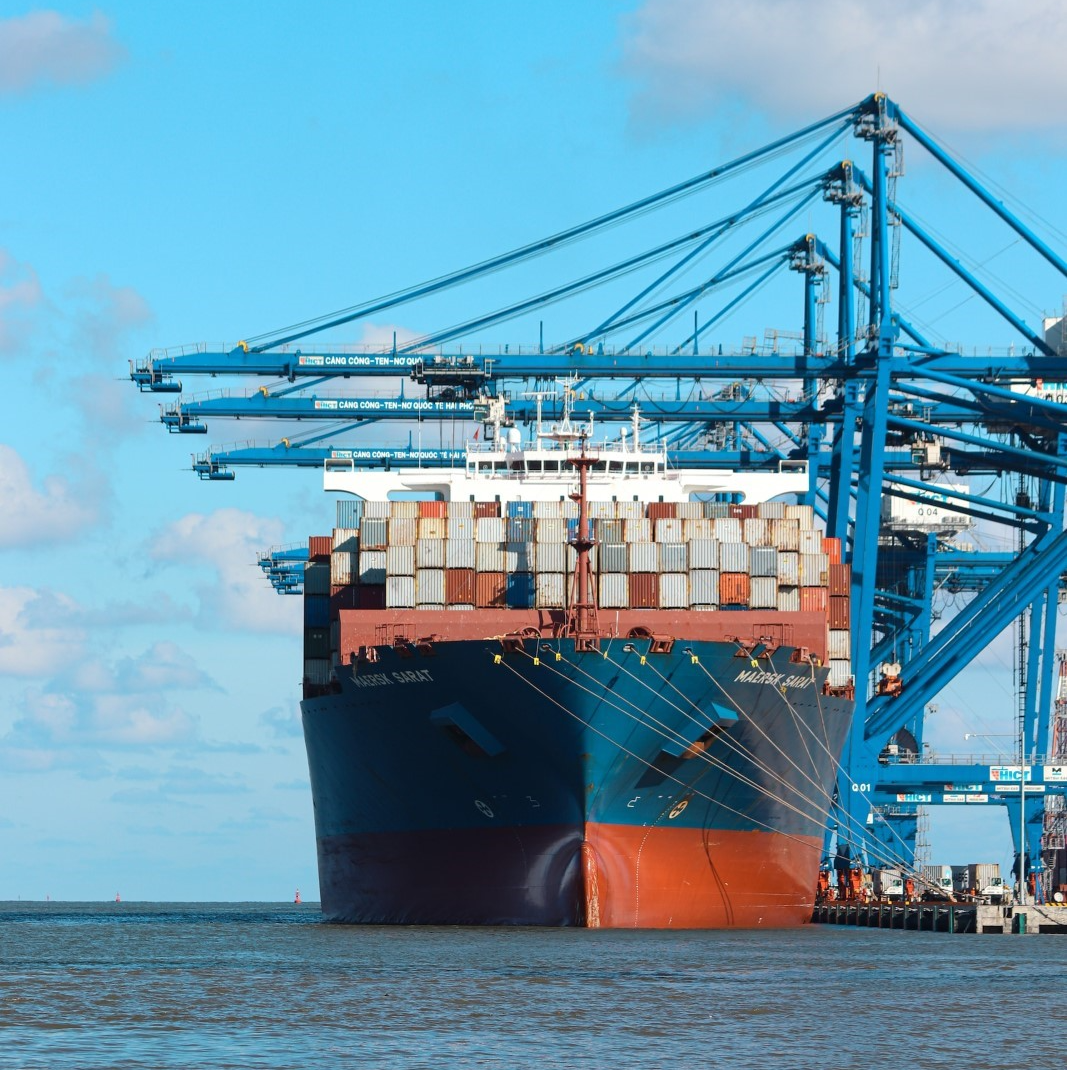World's Top 5 Seaports in 2023: Giants of Global Trade - Prosertek