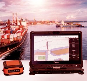 Portable Pilot Unit: Navigation aid system - Prosertek