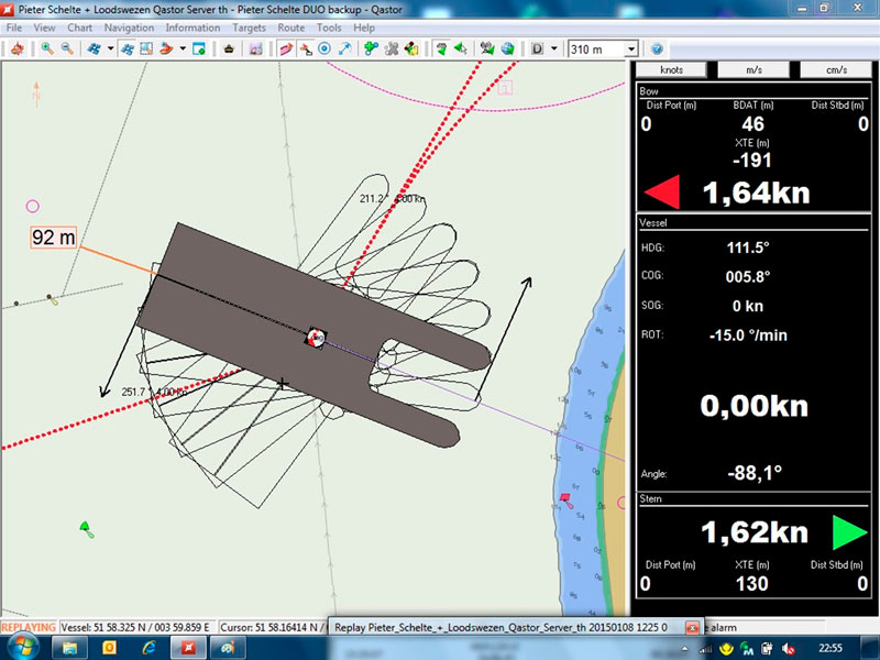 Portable Pilot Unit: sistema de ayuda a la navegación - Prosertek