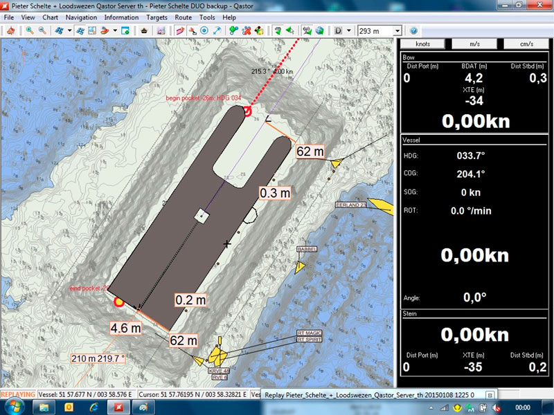 Portable Pilot Unit: sistema de ayuda a la navegación - Prosertek