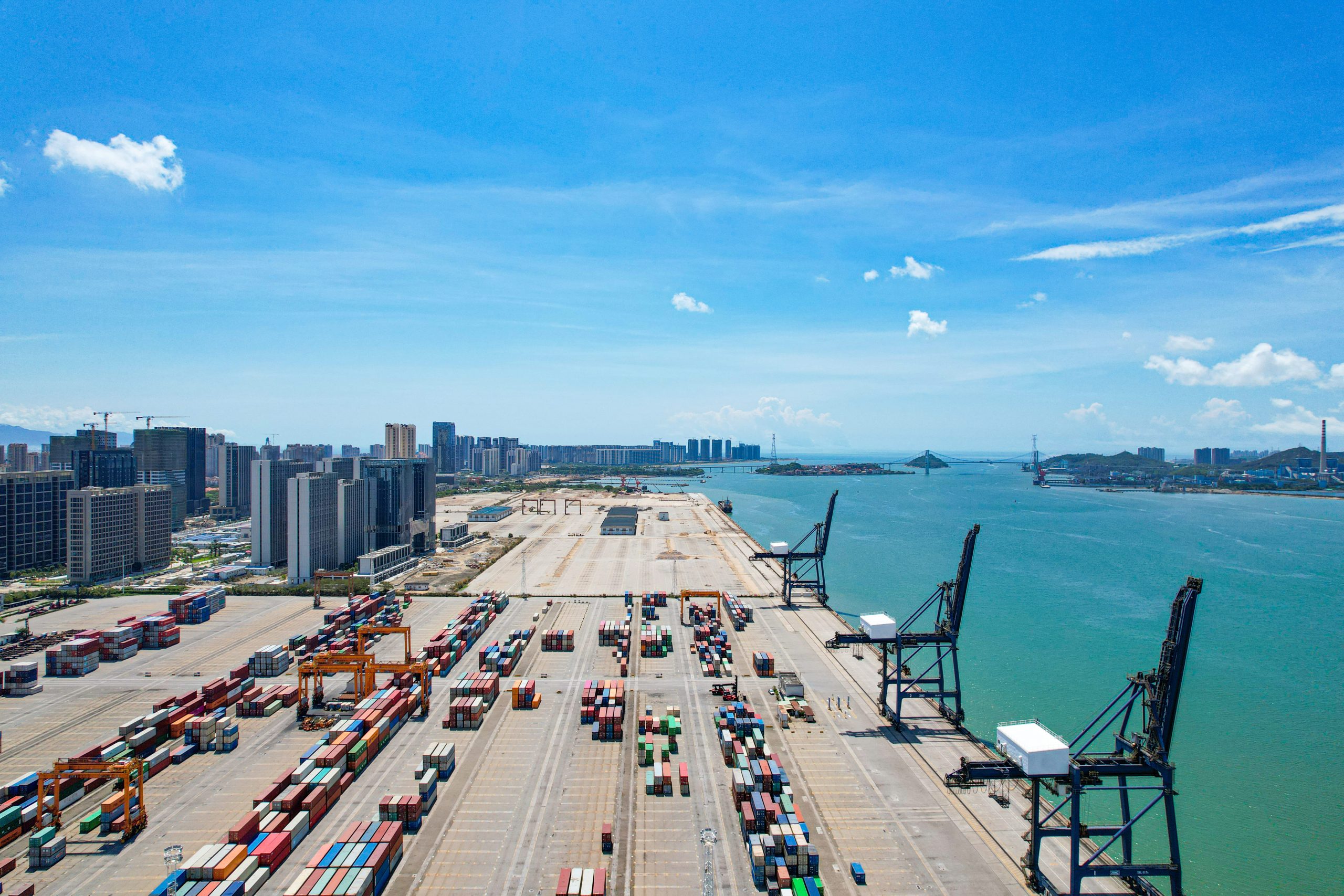 Prosertek, expansion and innovation in the port sector - Prosertek