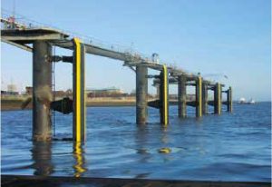 Harbour fenders for berthing | Prosertek