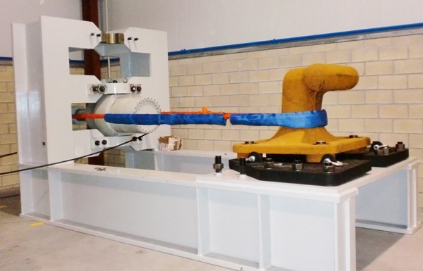 Bollards for the berthing of ships | Prosertek